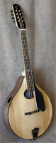 Herb Taylor Instruments ~ Mandolins & Mandolas