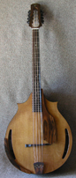 Herb Taylor Instruments ~ Mandolins & Mandolas